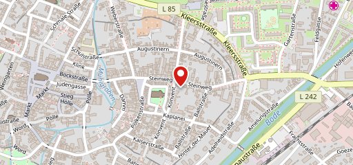 Bistro Dilan, Quedlinburg - Speisekarte, Preise und Bewertungen