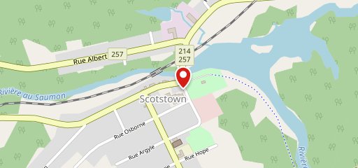 Restaurant-Bistro Le Petit Écossais in Scotstown - Restaurant reviews