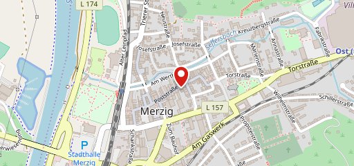 Café Louis (Merzig), Merzig - Speisekarte, Preise und Bewertungen