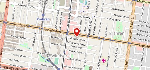 Bistro Morgan, Windsor - Restaurant menu, prices and reviews