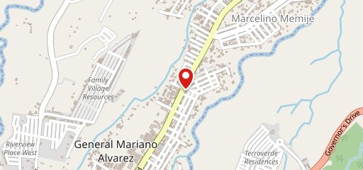 Bistro NG, General Mariano Alvarez - Restaurant menu, prices and reviews