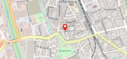 Alt Offenburg, Offenburg - Speisekarte, Preise und Bewertungen