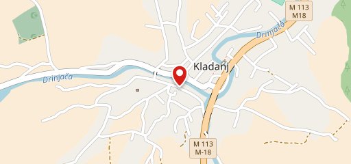 Bistro Sadrvan, Kladanj - Speisekarte, Preise und Bewertungen