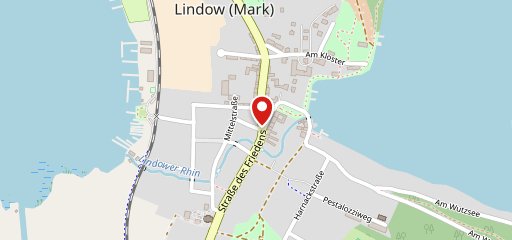 Bistro "Schlemmerpfanne", Lindow (Mark) - Speisekarte, Preise und ...