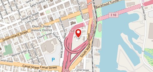 Bistro St. Emanuel, Mobile - Restaurant menu, prices and reviews