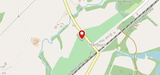 Harburn Golf Club, West Calder - Restaurant menu, prices and reviews