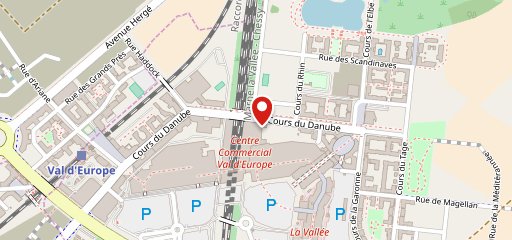 Bistrot Chez Rémy restaurant, Serris