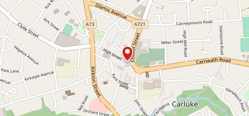 Black Bull Inn, Carluke - Restaurant menu, prices and reviews