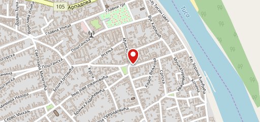 Black Bull, Senta - Restaurant menu, prices and reviews