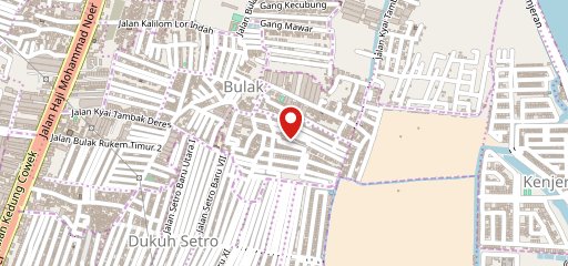 Restaurante Black Burger & Kebab Al Rayyan, Surabaya - Opiniones del ...