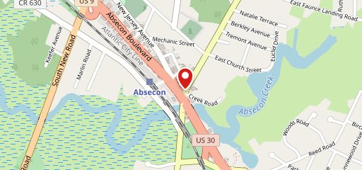 Black Cat Bar & Grill, Absecon - Restaurant menu, prices and reviews