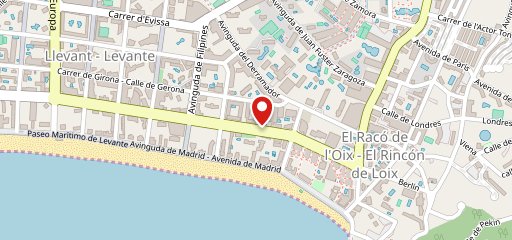 Black Chicken, Benidorm - Menú del restaurante, precios y reseñas