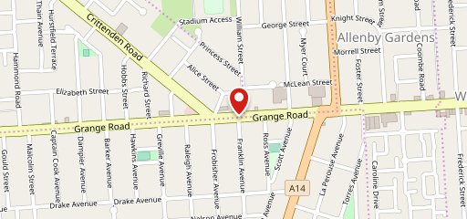 Black Forest Bakery, Findon - Restaurant menu, prices and reviews