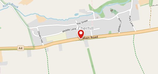 The Black Horse at Cherhill, Calne - Restaurant menu, prices and reviews