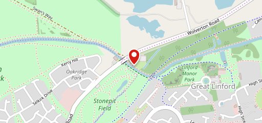 Black Horse Gt Lindford, Wolverton Rd in Milton Keynes - Restaurant ...