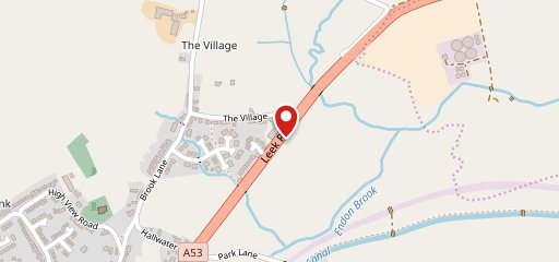 The Black Horse, Endon, Stoke-on-Trent - Restaurant menu, prices and ...