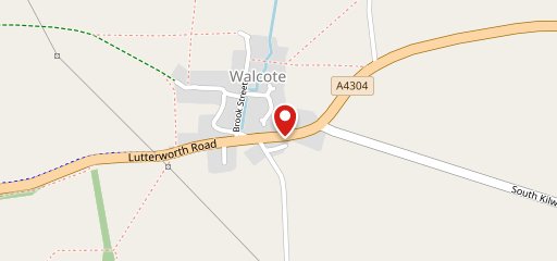 THE BLACK HORSE, WALCOTE, Lutterworth - Restaurant menu, prices and reviews