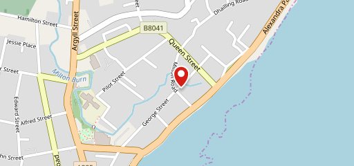 Black Of Dunoon (Bakers) Ltd in Dunoon - Restaurant reviews