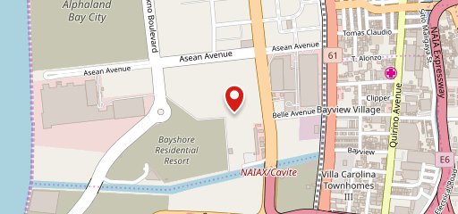 Black Pearl, Parañaque - Restaurant menu, prices and reviews