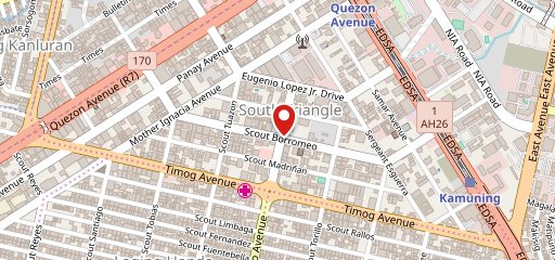 Black Scoop Cafe - Terraces, Quezon City - Restaurant reviews