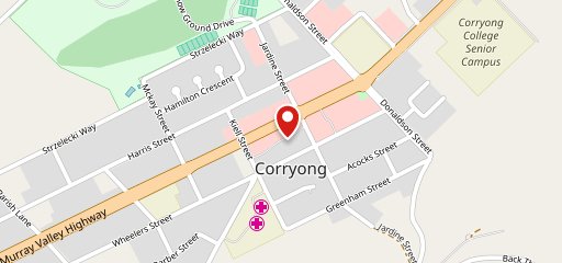 Black Sheep, Corryong - Restaurant menu, prices and reviews