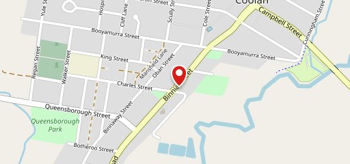 Black Stump Shell Service Station, Coolah - Restaurant menu, prices and ...