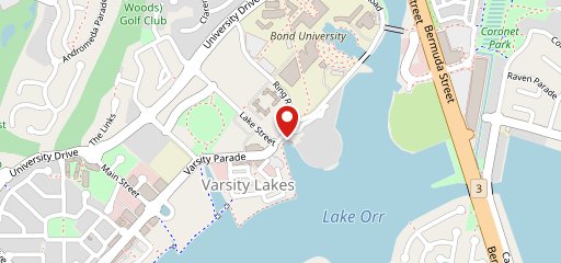 Blackboard Varsity, Varsity Lakes - Restaurant menu, prices and reviews