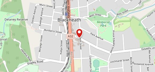 Blackheath Deli, Blackheath - Restaurant menu, prices and reviews