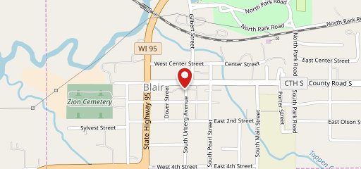 Blair Haus, Blair - Restaurant menu, prices and reviews