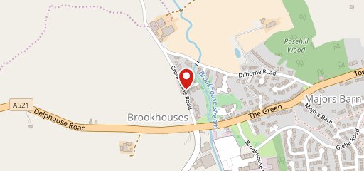 Blake Hall in Cheadle - Restaurant menu and reviews