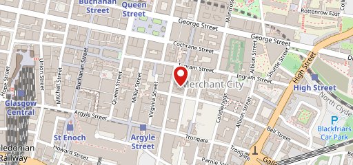Blane Valley, Glasgow - Restaurant menu, prices and reviews