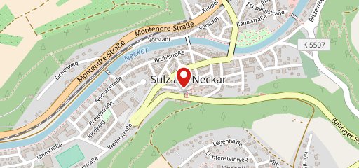 Blaue Grotte, Sulz am Neckar - Speisekarte, Preise und Bewertungen