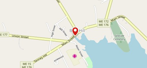 Blaze, Blue Hill - Restaurant menu, prices and reviews