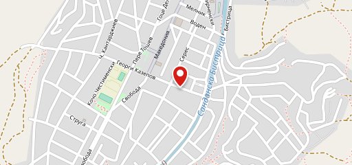 Българска Кухня Рибката, Sandanski - Restaurant menu, prices and reviews