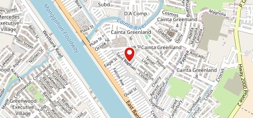 Restaurante Block 10 Lot 9 Genesis Royale 1 Subd Brgy, Cainta ...