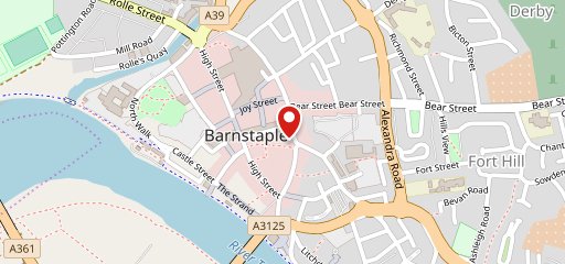 Block, Barnstaple - Restaurant menu, prices and reviews