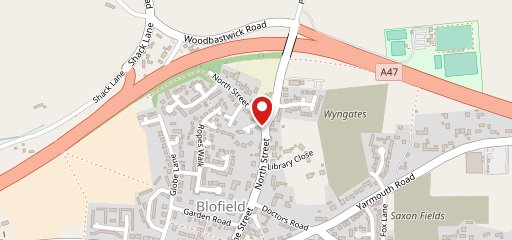 Blofield Fish & Chip Shop, Blofield - Restaurant menu, prices and reviews