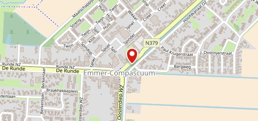 Bakker Blom, Emmer-Compascuum - Restaurant menu, prices and reviews