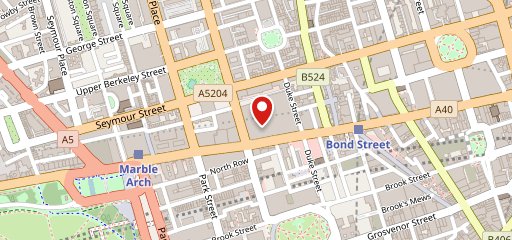 Blondies Kitchen, London - Restaurant menu, prices and reviews