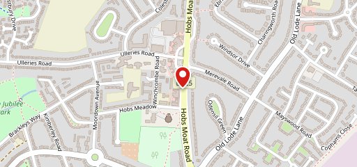 Restaurante Bloom Solihull, Solihull, 73 Hobs Moat Rd - Opiniones del ...