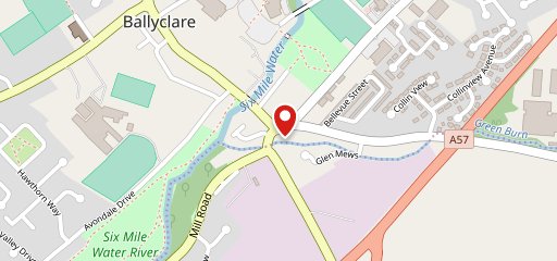 Blooms Tea Rooms, Ballyclare - Restaurant menu, prices and reviews