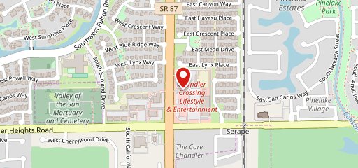 Blue 32 Sports Grill, Chandler - Restaurant menu, prices and reviews