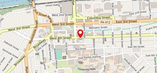 Blue Anchor Restaurant, Bethlehem - Restaurant menu, prices and reviews