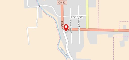 Blue Banana, Lostine - Restaurant menu, prices and reviews