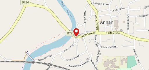 The Blue Bell Inn, Annan - Restaurant menu, prices and reviews