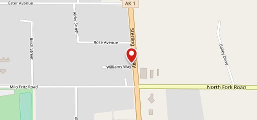 Blue Bus Diner, Anchor Point - Restaurant menu, prices and reviews