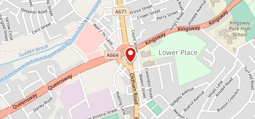 Blue Diamond Chinese Restaurant, Rochdale - Restaurant menu, prices and ...