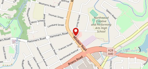 Blue Dragon Restaurant, Northmead - Restaurant menu, prices and reviews