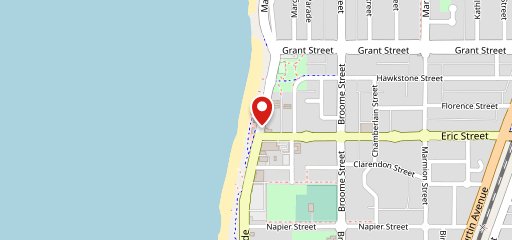Longview Cottesloe, Cottesloe - Restaurant menu, prices and reviews