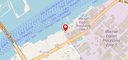 Blue Elephant, Cebu Yacht, Lapu-Lapu City - Restaurant menu, prices and ...